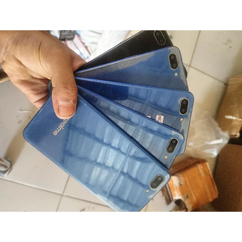 Jual Realme C1 minus lcd dan backdoor | Shopee Indonesia