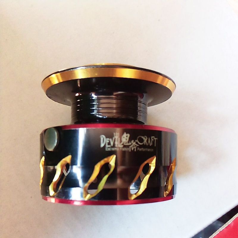 Jual spool cetus attack devilcraft sw | Shopee Indonesia