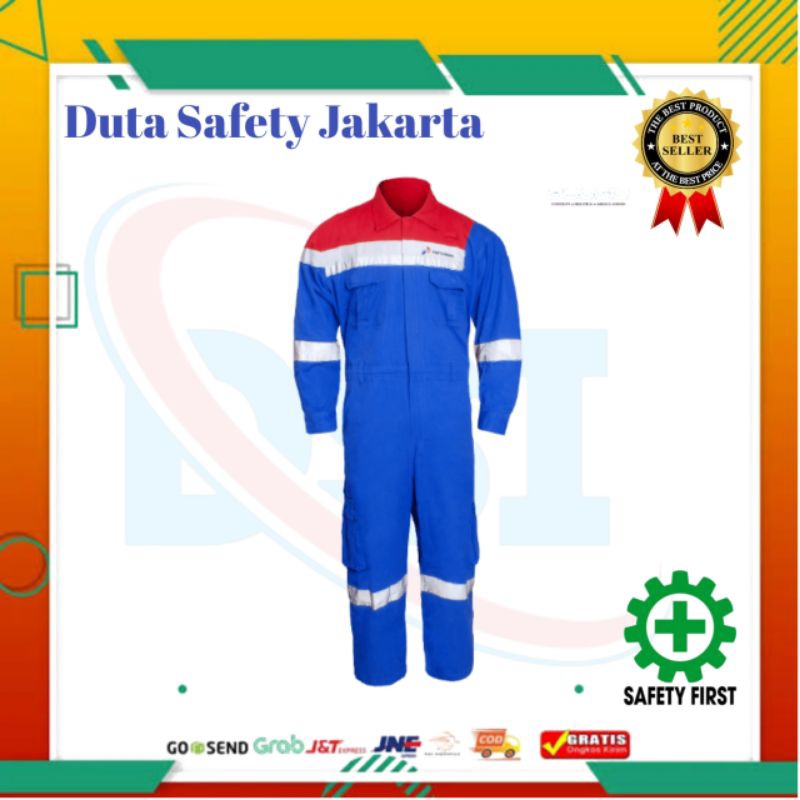 Jual Wearpack Pertamina Nomex 100% Original | Shopee Indonesia