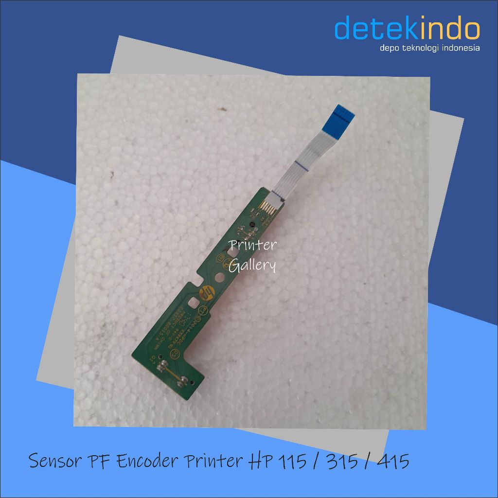 Jual Sensor PF Encoder Printer HP Ink Tank 115 310 315 319 410 415 419 ...