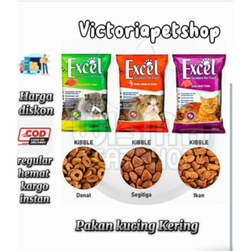 Jual Excel adult 500gr | Shopee Indonesia