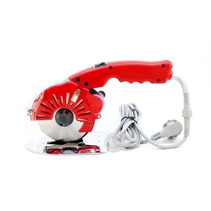 Jual MESIN POTONG KAIN DAN BAHAN TIAN HONG SRC-100 250W CUTTING MACHINE ...