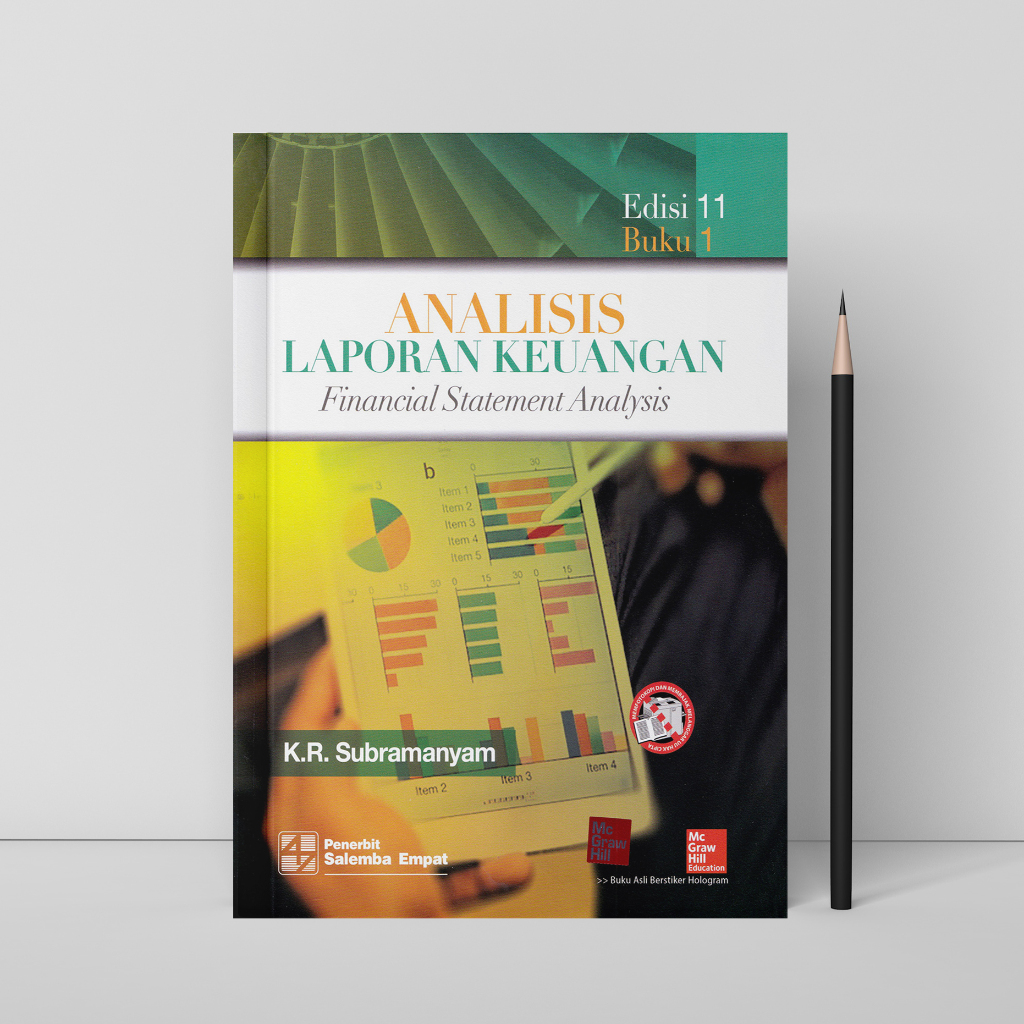 Jual Analisis Laporan Keuangan Edisi 11 Buku 1 - K.R Subramanyam | Shopee Indonesia