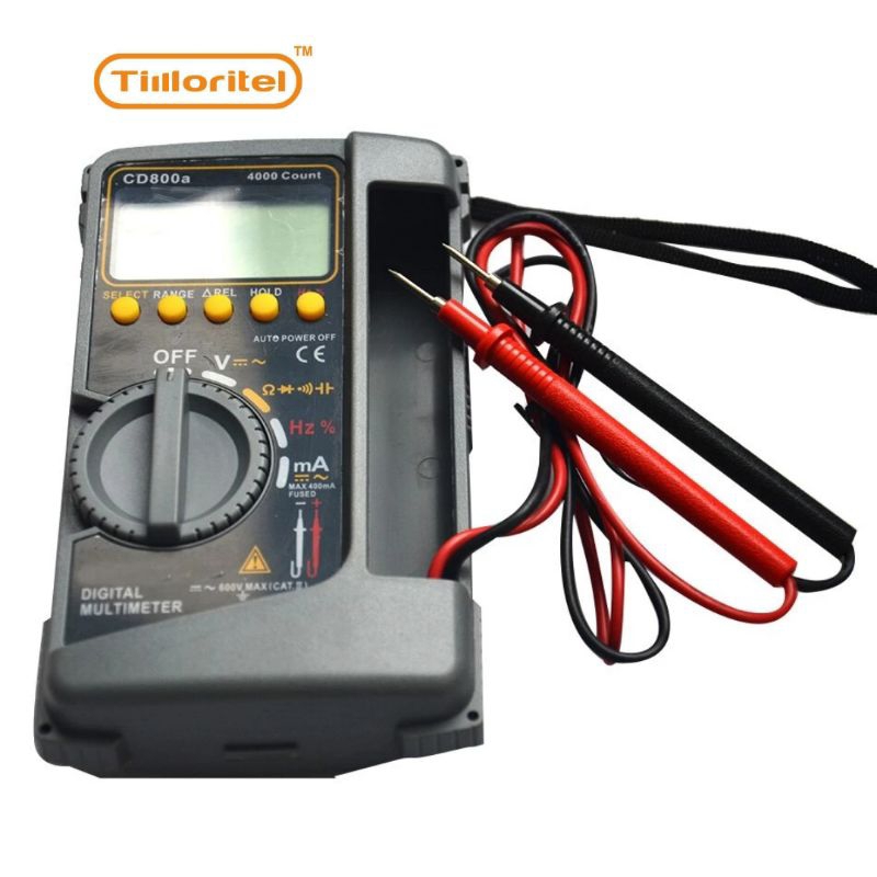 Jual MULTITESTER SANWA ORIGINAL CD800A | Shopee Indonesia