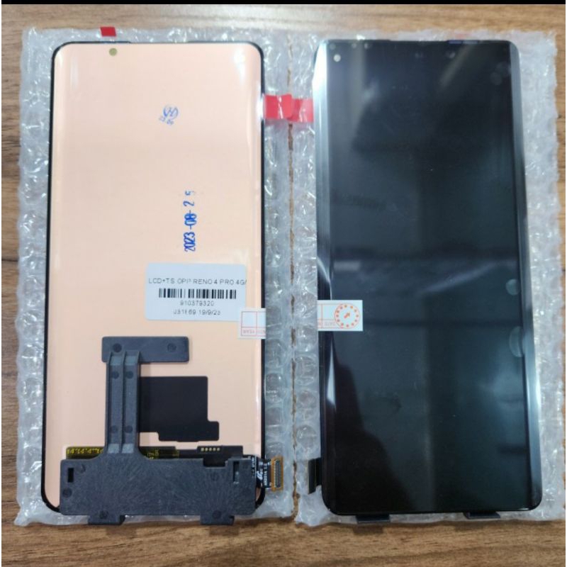 Jual LCD TOUCHSCREEN OPPO RENO 4 PRO 4G OLED FINGERPRINT ON FULLSET ...