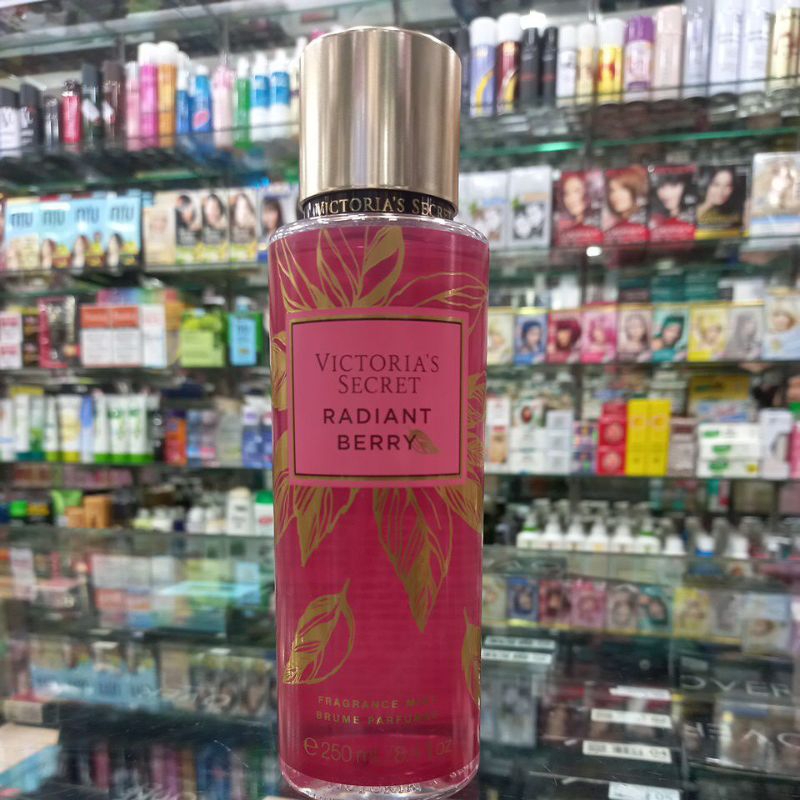 Jual VICTORIA'S SECRET RADIANT BERRY 250ML | Shopee Indonesia