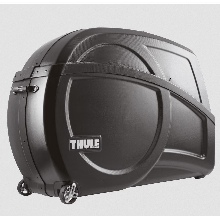 Jual Thule RoundTrip Transition Hard Bike Travel Case Black | Shopee ...