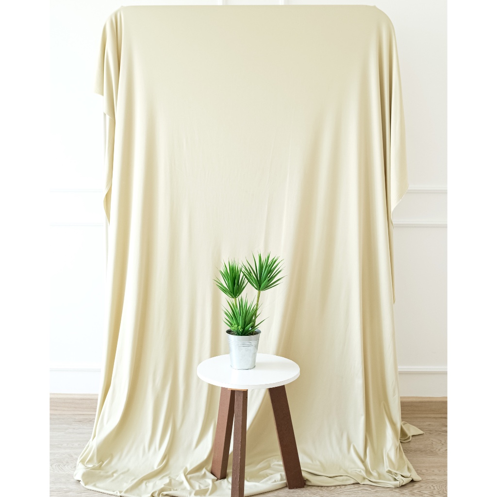 Jual KAIN BACKDROP KAIN BACKGROUND KAIN DEKORASI KAIN POLOS KAIN HIJAU ...