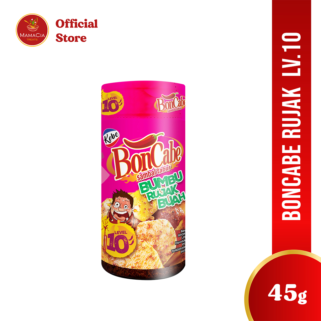 Jual Kobe Boncabe Sambal Tabur Botol Level 10 15 30 50 Cabe Tabur Bubuk ... Jual Kobe Boncabe Sambal Tabur Botol Level 10 15 30 50 Cabe Tabur Bubuk ...