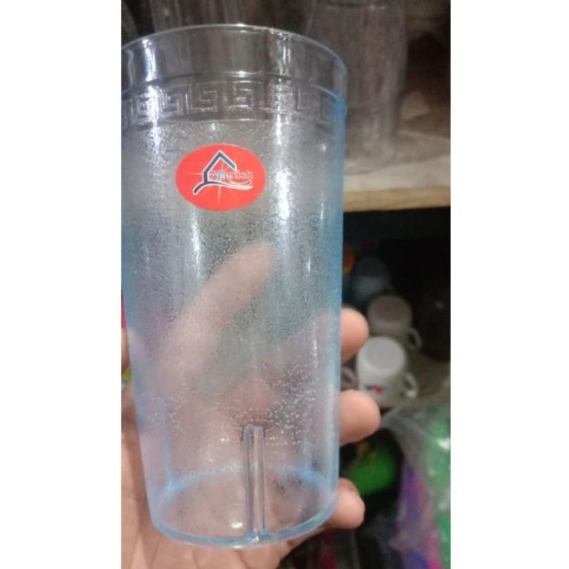 Jual Gelas Mika Alexis Jumbo Bening 600 ML isi 6 Pcs | Shopee Indonesia