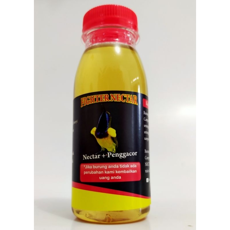 Jual NEKTAR SOGON FIGHTER NECTAR | Shopee Indonesia