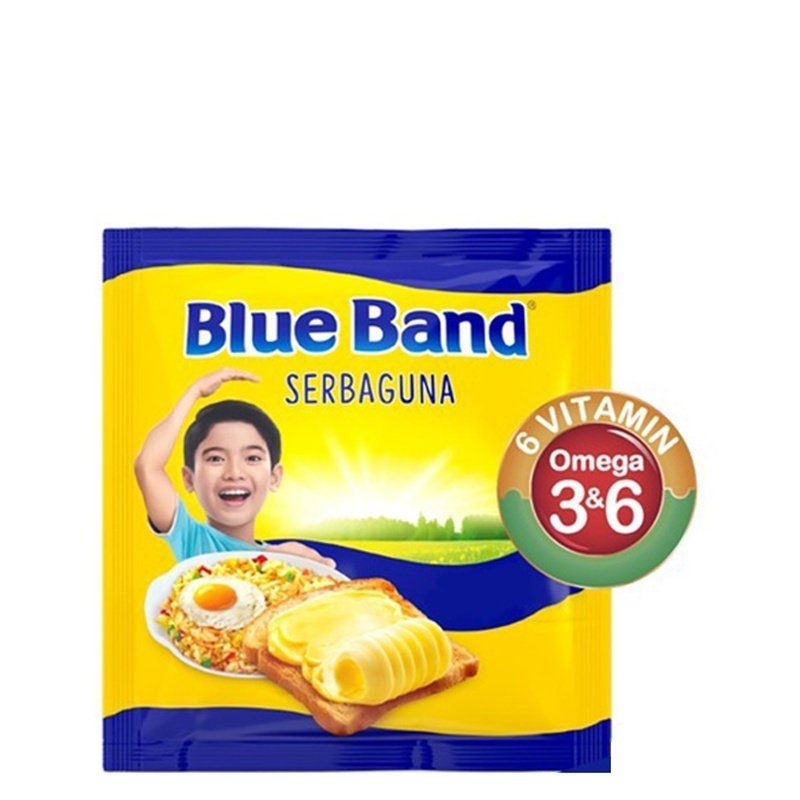 Jual Blueband Margarine Sachet serba guna 200 gram | Shopee Indonesia