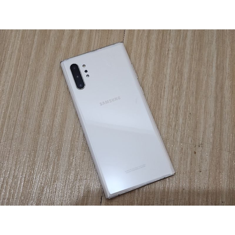 Jual Samsung Galaxy Note 10 Plus 12/512GB Ex Resmi SEIN Mulus Tidak minus | Shopee Indonesia