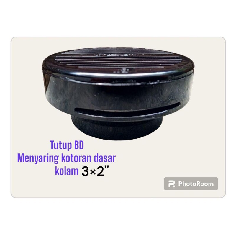 Jual TUTUP BD 2 INCH/ BOTTOM DRAIN 2" | Shopee Indonesia