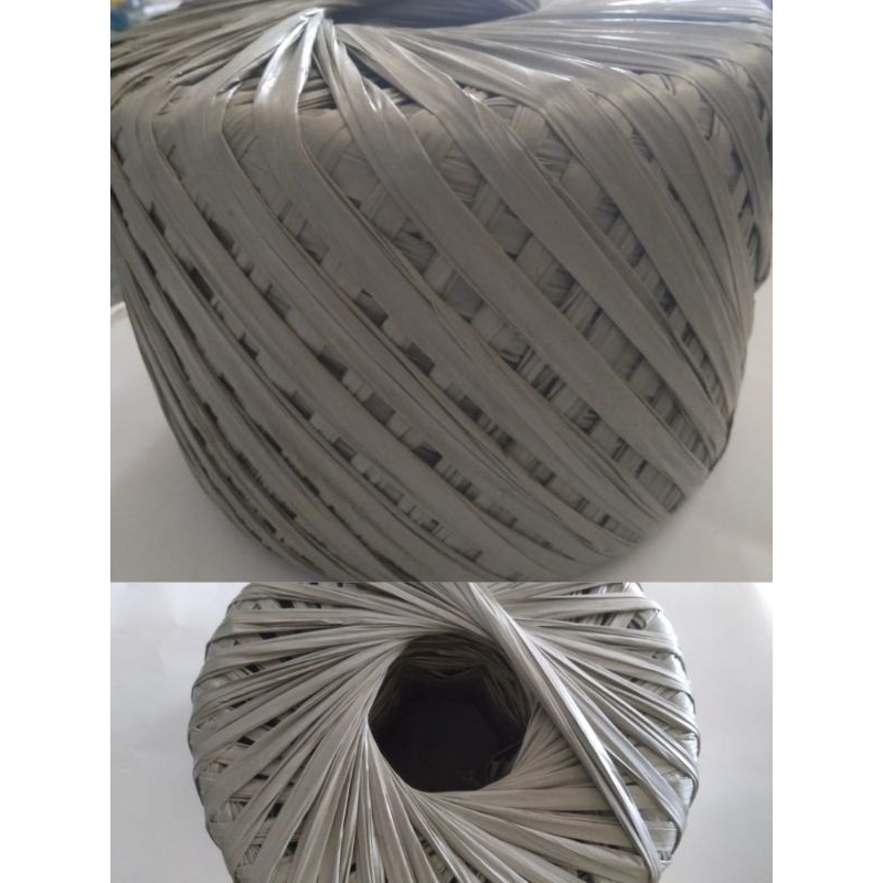 Jual Tali Rafia Rumput Jepang Plastik ukuran Sedang - Jumbo | Shopee ...