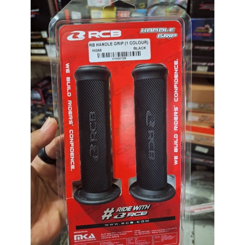Jual Hanspat Hand Grip Ori RCB HG66 all Motor | Shopee Indonesia