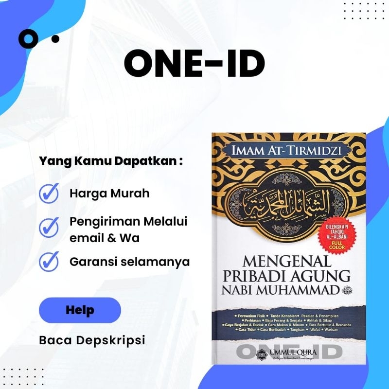 Jual Mengenal Pribadi Agung Nabi Muhammad | Shopee Indonesia