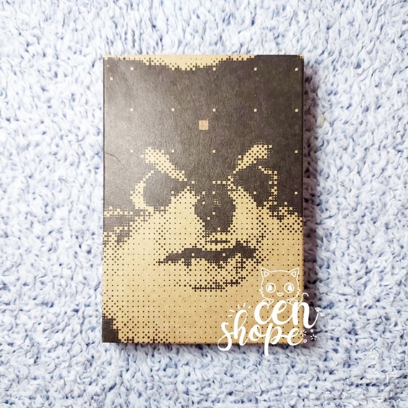 Jual ALBUM ONLY LAYOVER WEVERSE VERSION V TAEHYUNG BTS | Shopee Indonesia