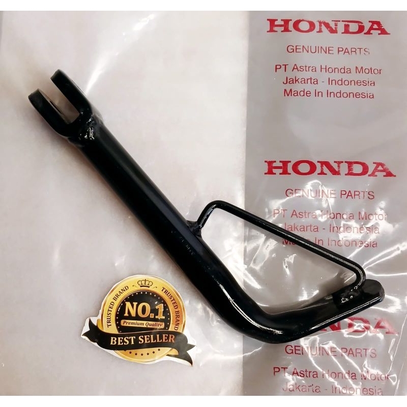 Jual standar samping standar satu Blade 125 fi Supra x 125 fi new ...