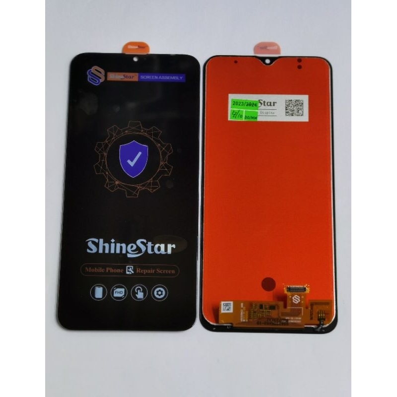 Jual Lcd Touchscreen Samsung A20 / A205 / A205F COMPLETE | Shopee Indonesia