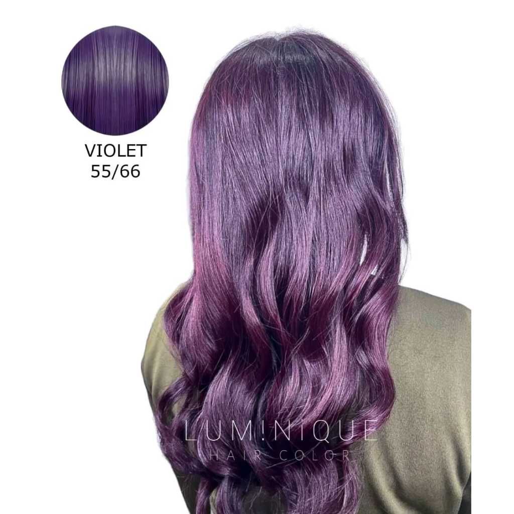 Jual LUMINIQUE Hair Color 100ml - Cat / Pewarna Rambut Semir | Shopee ...