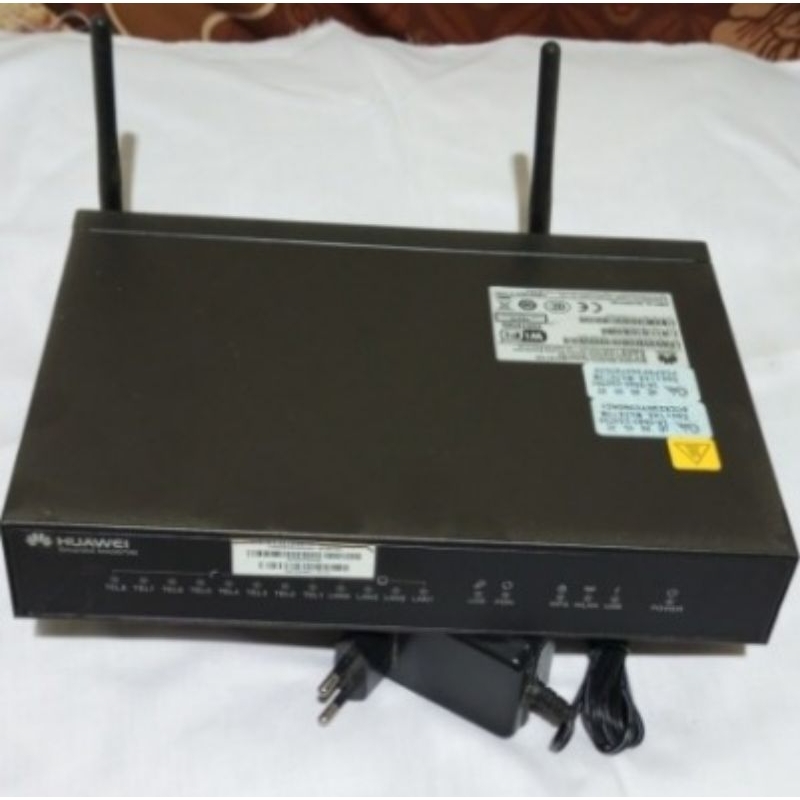 Jual Huawei SmartAX MA5675M GPON Router WiFi 300Mbps FXS Voip | Shopee ...