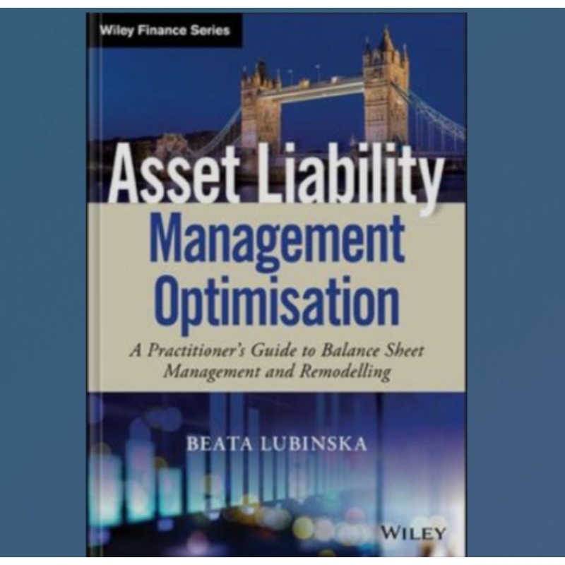 Jual Buku Asset Liability Management Optimisation: A Practitioner's ...