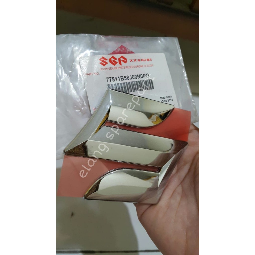 Jual EMBLEM,MARK Suzuki | Shopee Indonesia