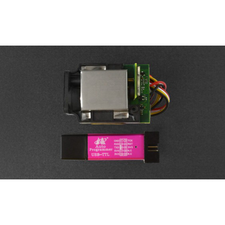 Jual Infrared Laser Distance Sensor Jarak outdoor 50m - indoor 80m ...