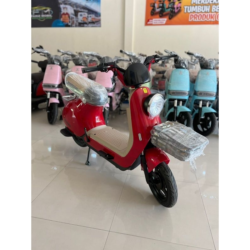 Jual Sepeda Listrik Uwinfly R8s | Shopee Indonesia