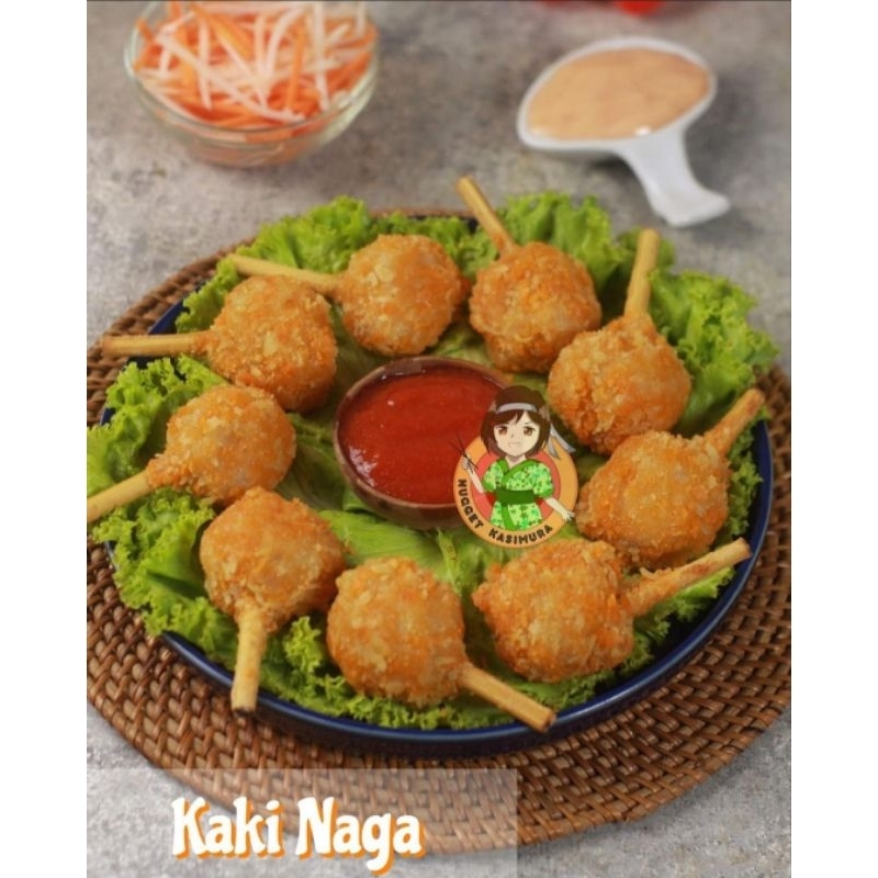 Jual Kaki Naga Isi 10 Pcs | Dragon Stik | Frozen Food | kasimura ...
