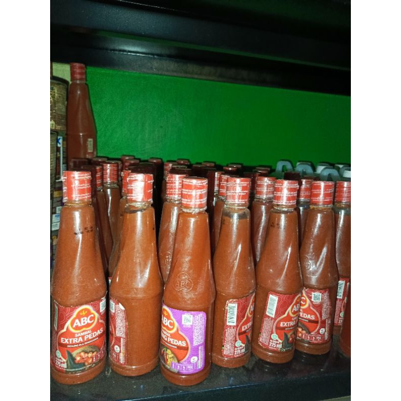 Jual SAOS ABC 275ml (Reject Kemasan) | Shopee Indonesia