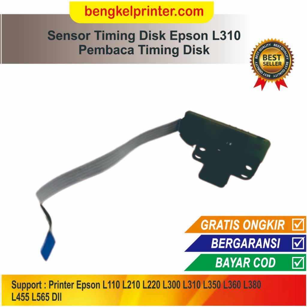Jual Sensor Timing Disk Printer Epson L310 L360 L220 L210 L110 | Sensor ...