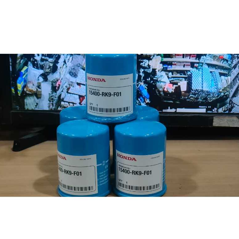Jual Filter Oli ORIGINAL HONDA Jazz/City/Civic/Brio/Mobilio, (All Honda ...