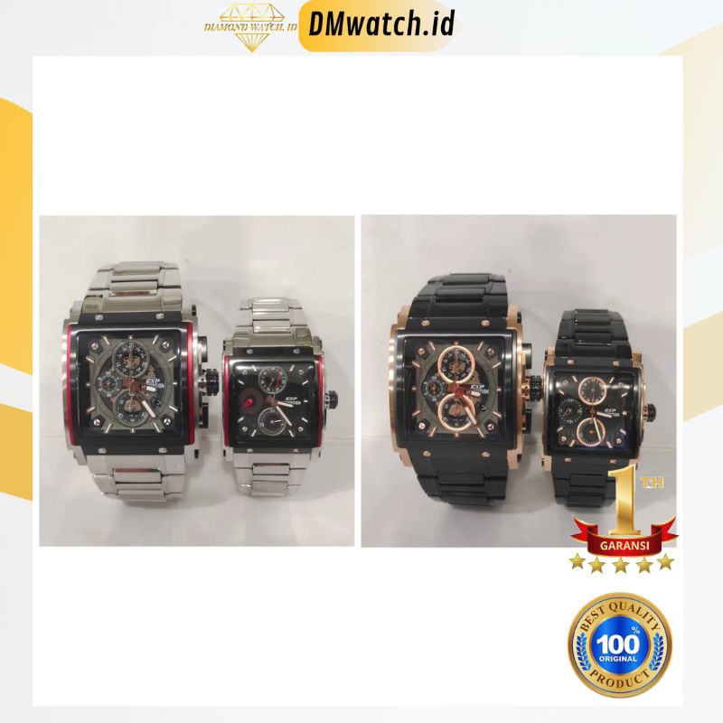 Jual Jam Couple Sport EXPEDITION E6731 E 6731 Original Garansi Resmi 1 ...