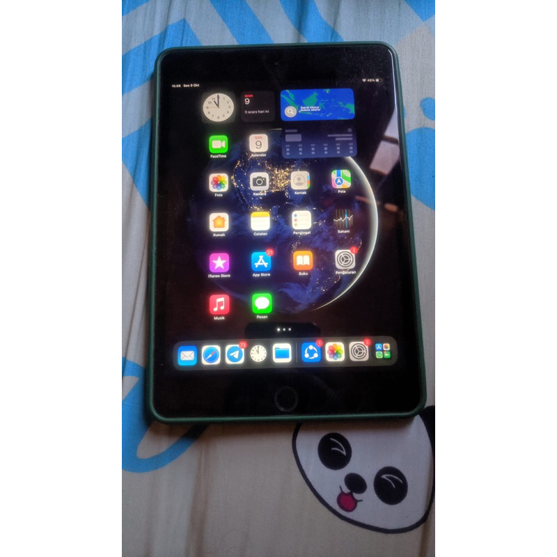 Jual Ipad Mini 5 64GB Wifi Only Mulus Full Set | Shopee Indonesia