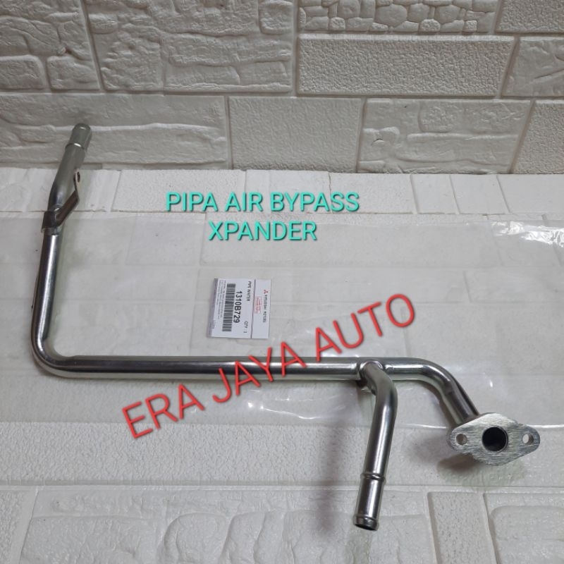 Jual PIPA BYPASS WATER PUMP PIPE INLET MITSUBISHI XPANDER 2017-ON ASLI ...