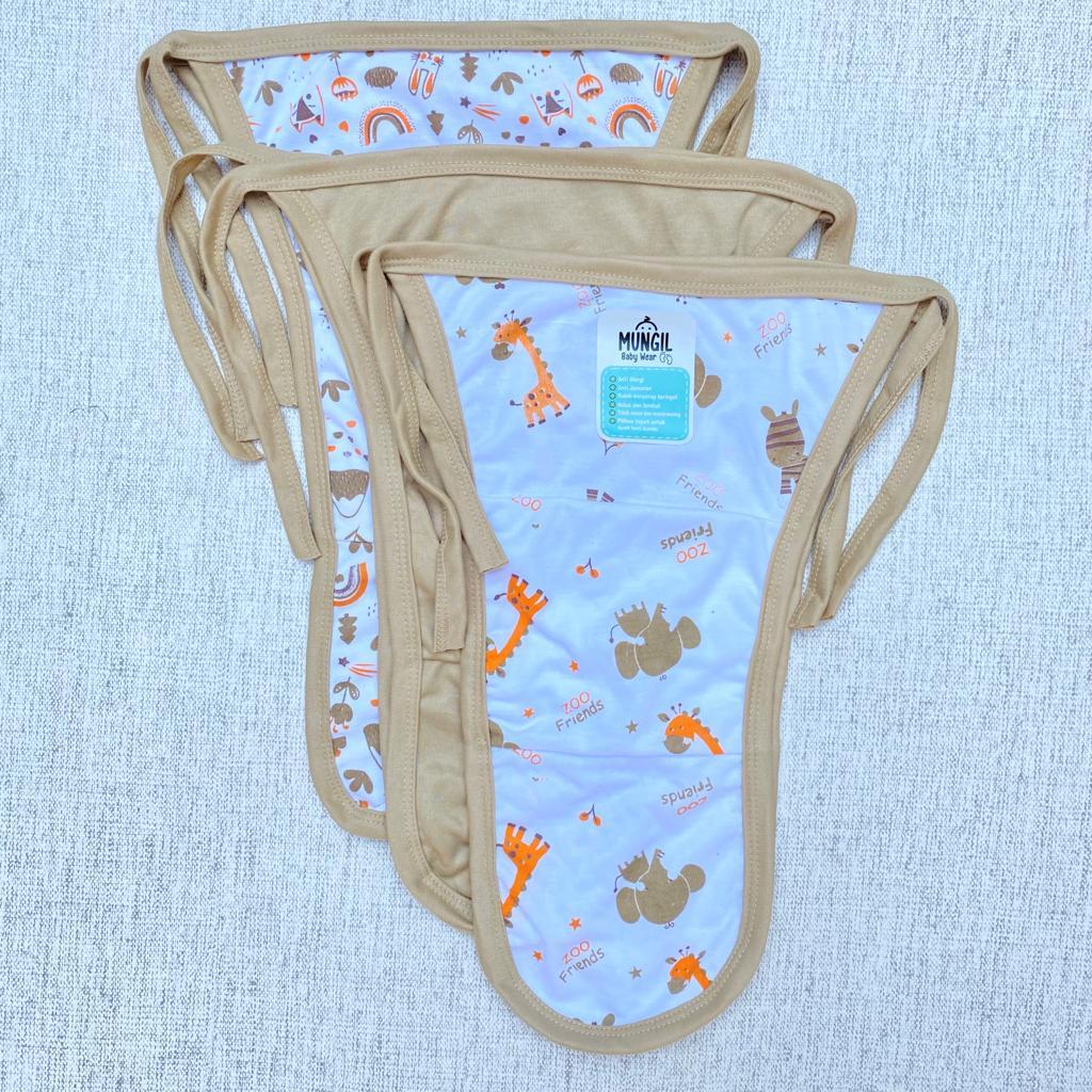 Jual 12/6 Pcs Popok Tali Bayi Baru Lahir Double Kain TERBARU Serian ...