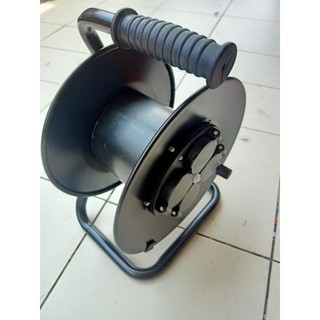 Jual KABEL ROLL FULL BESI WATERPROOF TERDAPAT 4 COLOKAN LISTRIK C215 ...