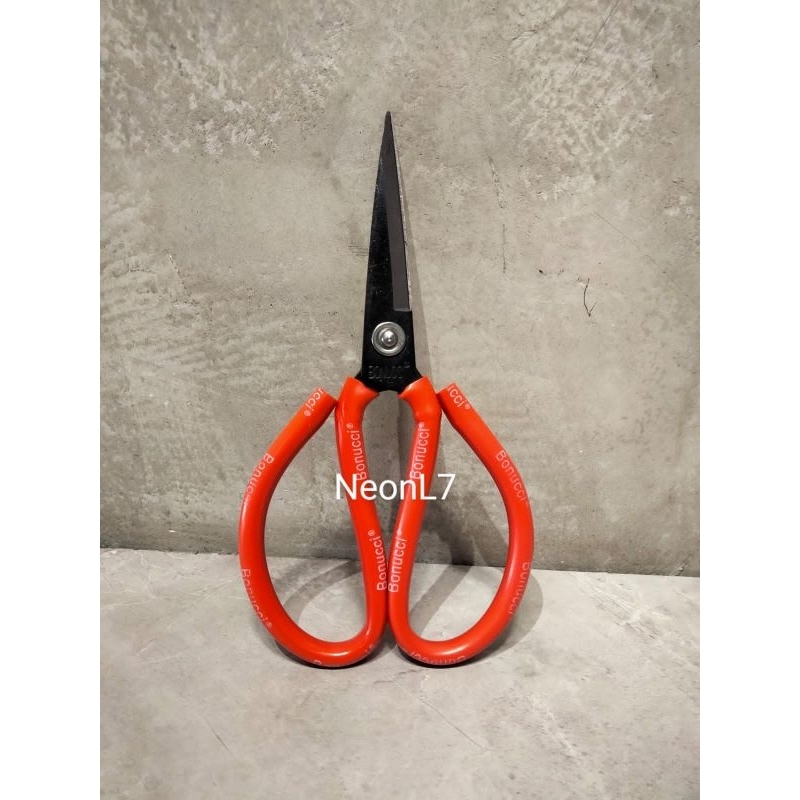 Jual GUNTING KODOK MERAH / GUNTING KULIT / GUNTING SERBAGUNA | Shopee ...