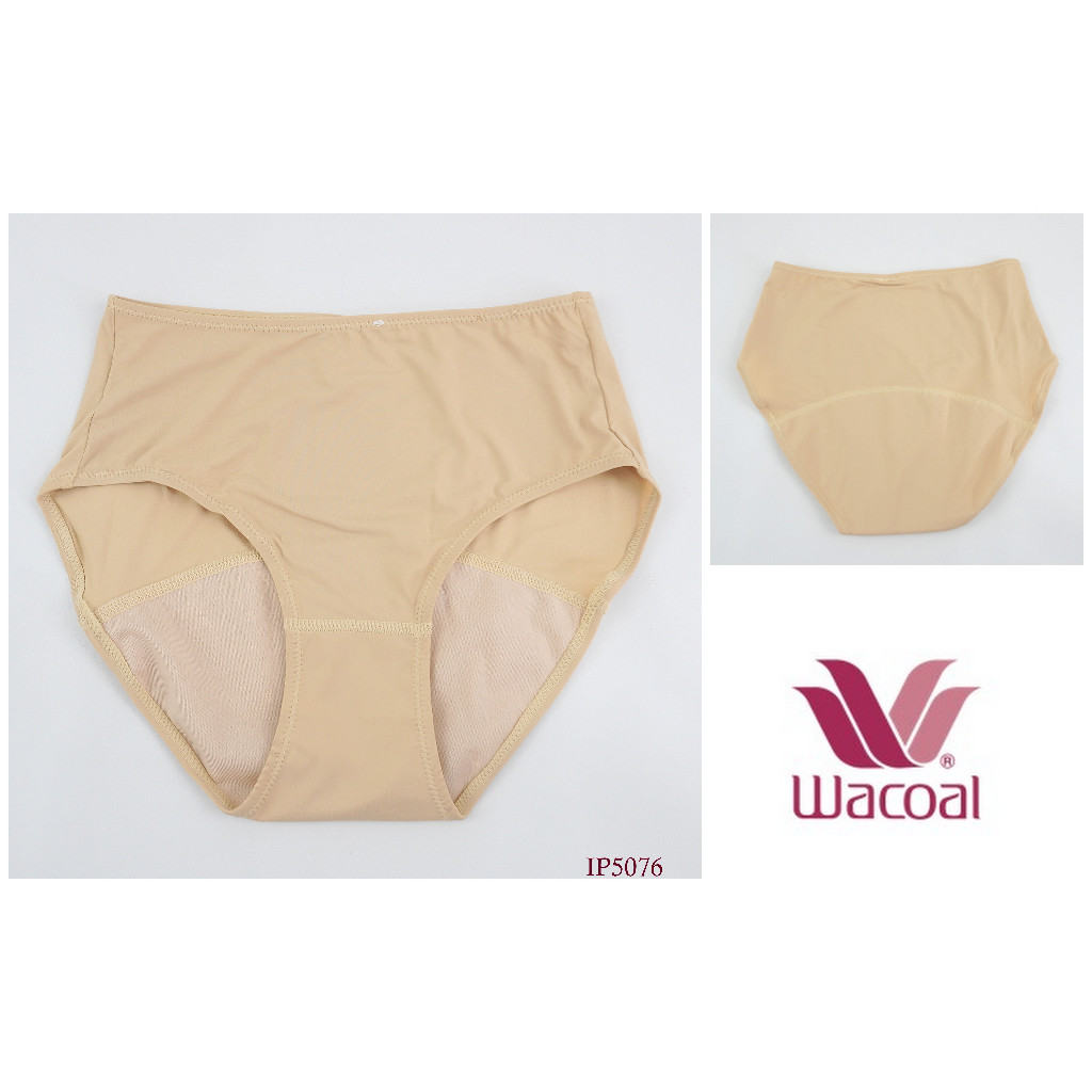 Jual Celana Dalam Wanita Sanitary Panty Mens Wacoal Pakaian Dalam / Underwear IP5076 | Shopee ...