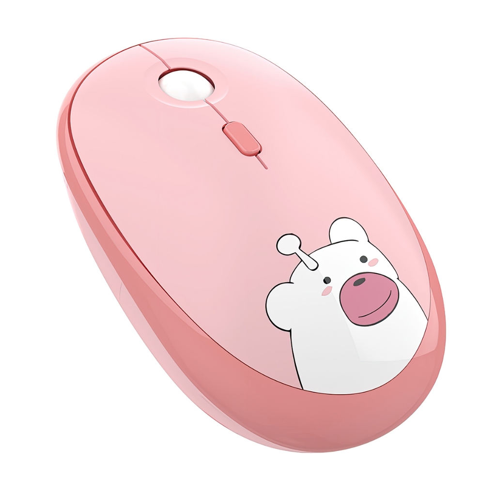 Jual MOFii Wireless Mouse Silent Click 3 DPI Levels M2 | Shopee Indonesia