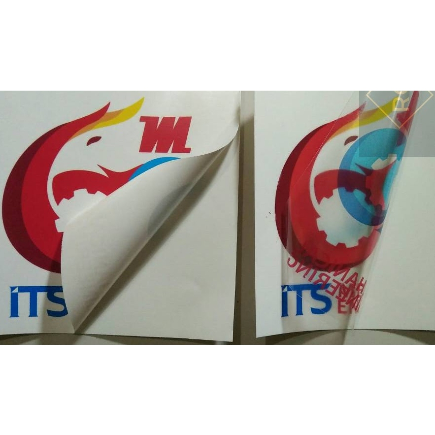 Jual CETAK STIKER METERAN VINYL, RITRAMA, TRANSPARAN, ONE WAY | Shopee ...