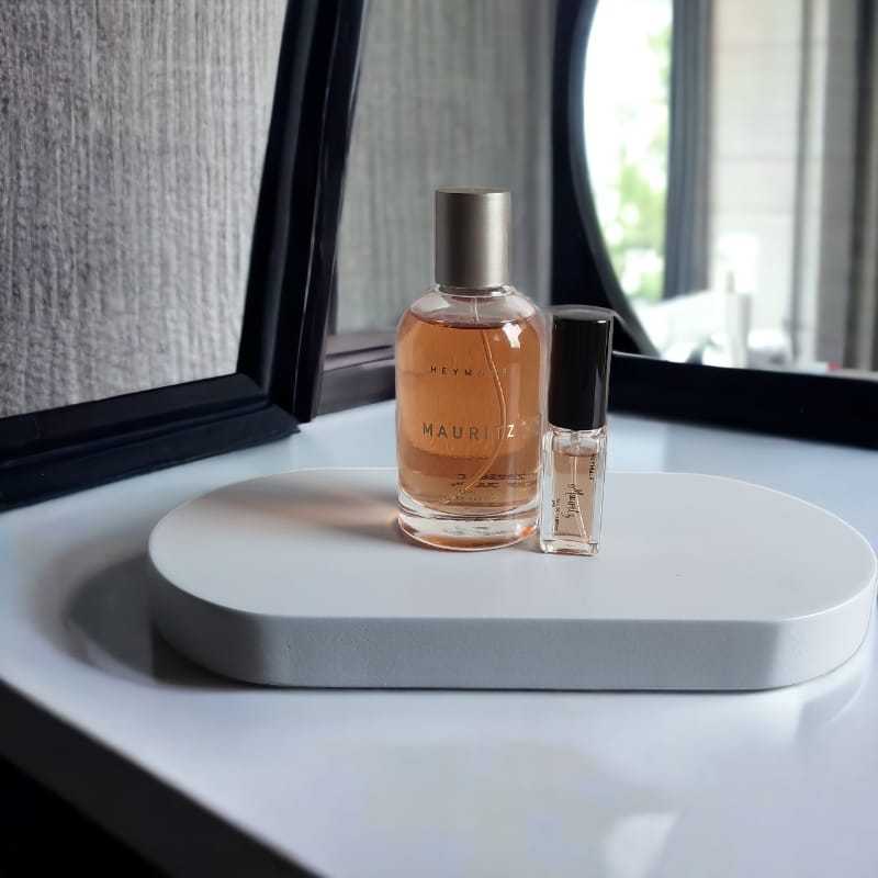 Jual Heymale Decant Parfum Mauritz EDP | Shopee Indonesia