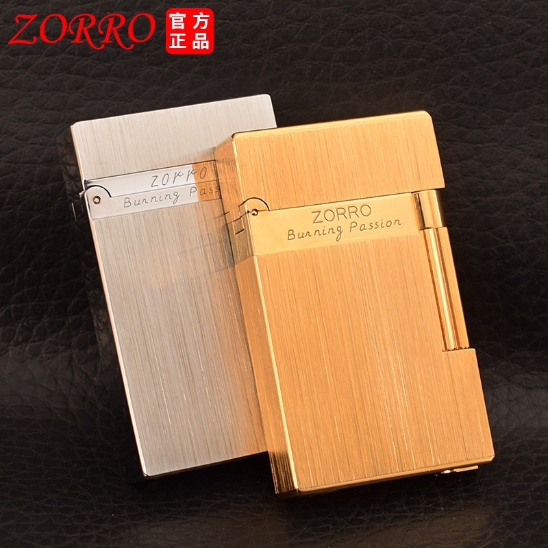 Jual Korek api vintage classic style zorro zl6 | Shopee Indonesia