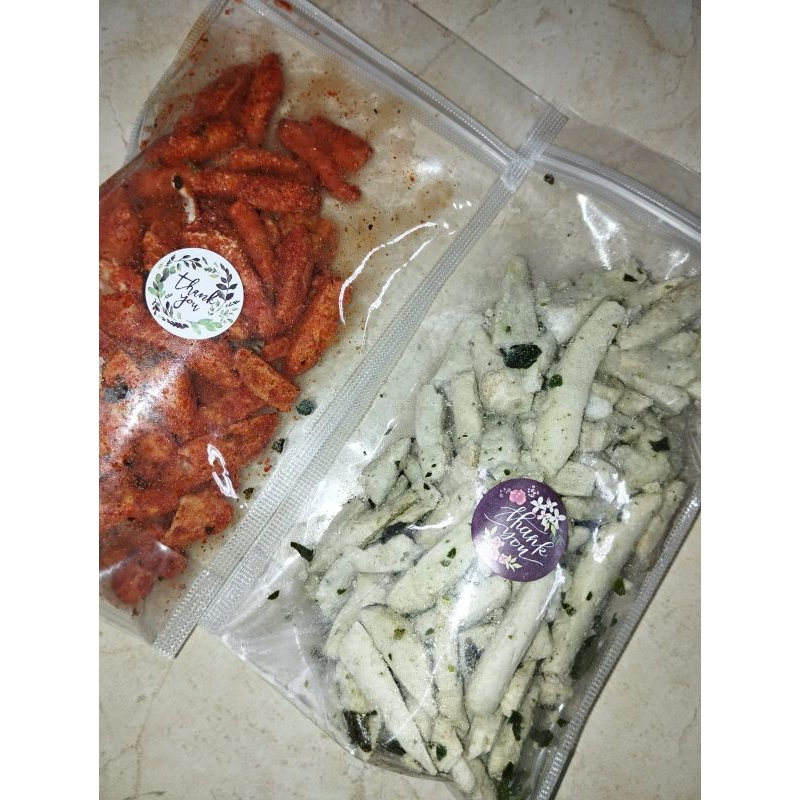 Jual Basreng & Cikur 1kg | Shopee Indonesia