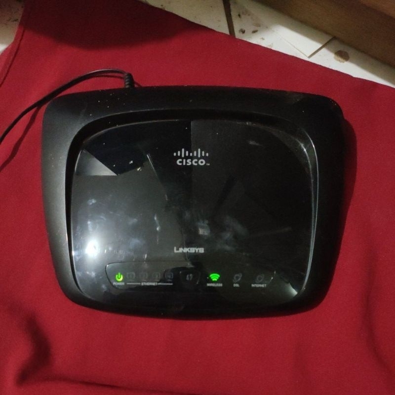 Jual Cisco WAG120N | Shopee Indonesia