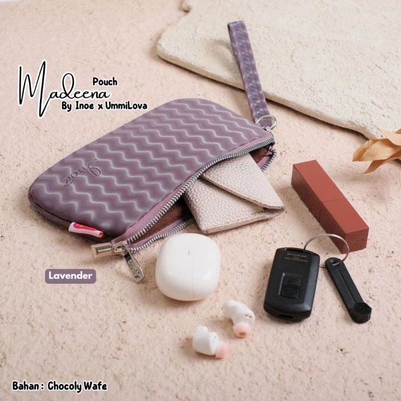Jual UMAHNUN _ MADEENA POUCH BY INOE DOMPET MOTIF | Shopee Indonesia