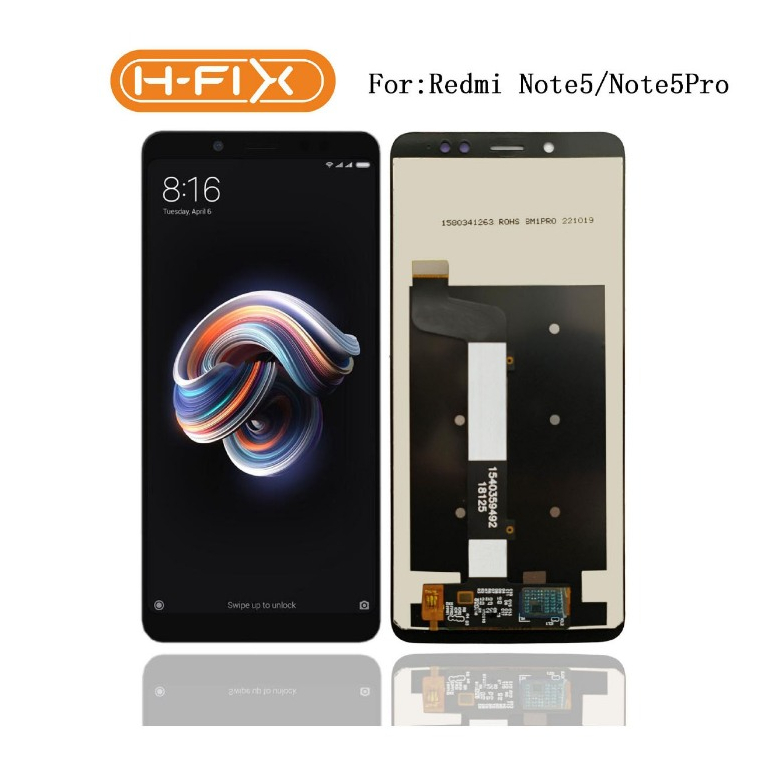Jual HFIX - Lcd Redmi Note 5 / Redmi Note 5 Pro Fullset Touchscreen ...