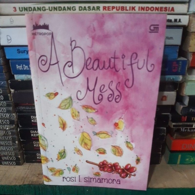 Jual A Beautiful Mess. | Shopee Indonesia